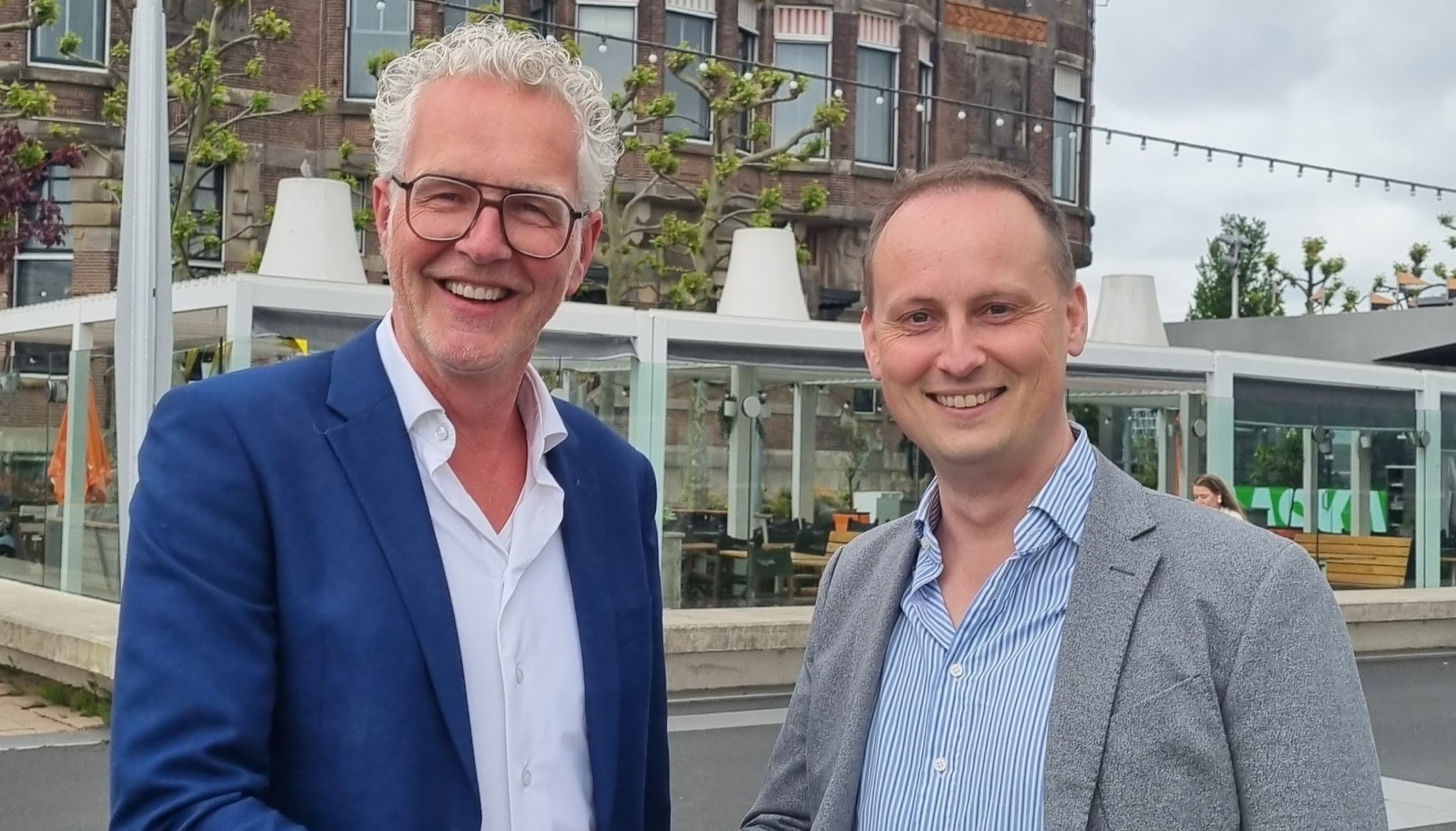 Siloy wächst weiter: Willkommen Conversion Crew